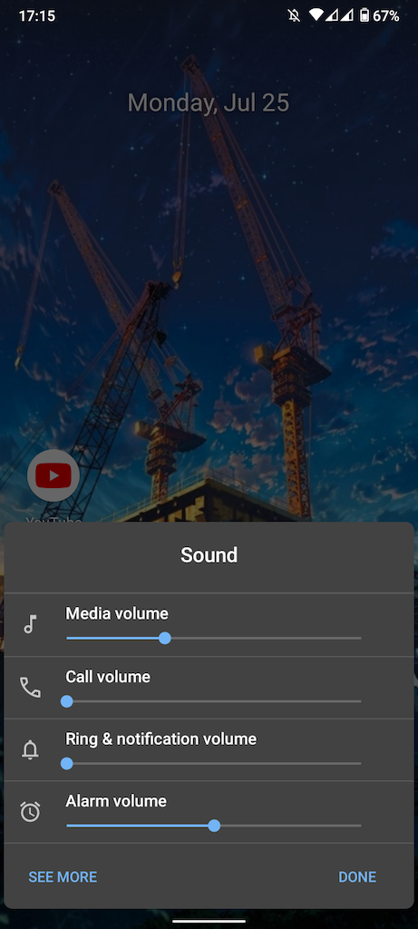 Signal overrides phone's notification settings and · Issue #12353 · signalapp/Signal-Android ...