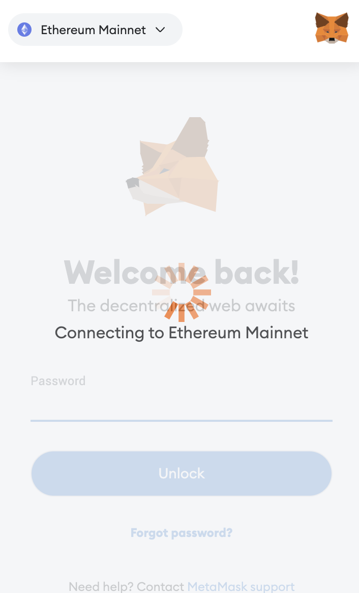 [Bug]: Showstopper completely unusable Metamask infinite load · Issue #21598 · MetaMask/metamask ...