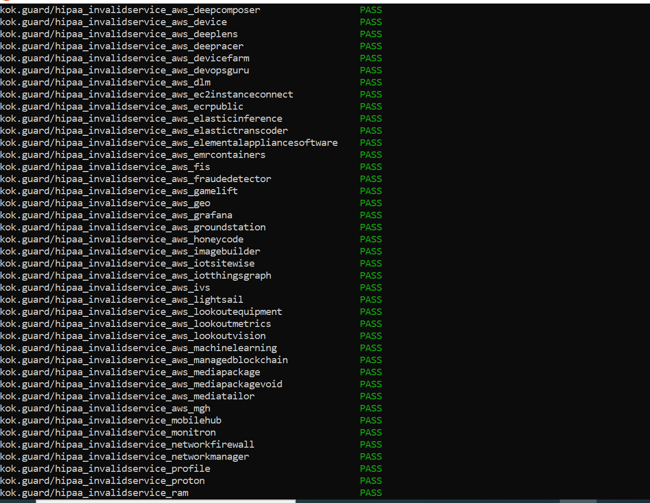 Bug Unknown Parse Error · Issue 218 · Aws Cloudformationcloudformation Guard · Github 