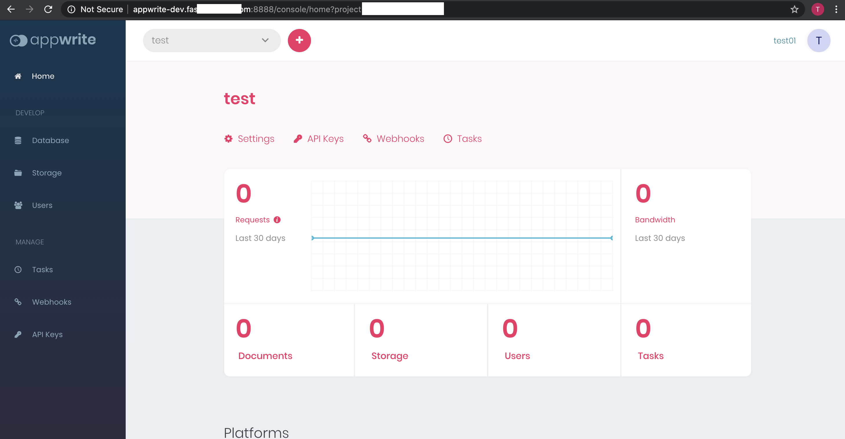 Cannot Access To Appwrites Console If Not Use 80 Port · Issue 353 · Appwriteappwrite · Github