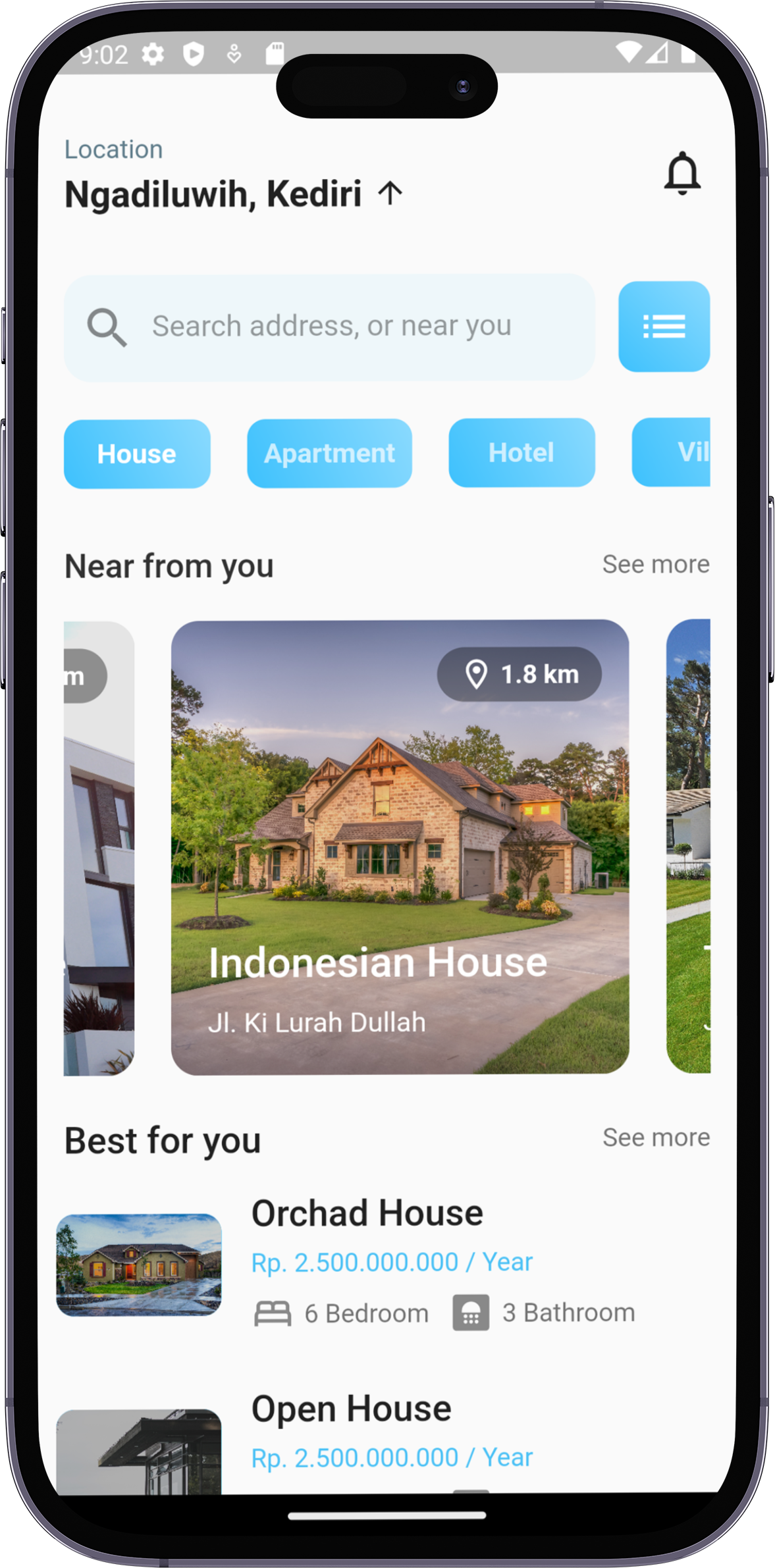 GitHub - azzamdinabdillah/FlutterUI-Hotel-App