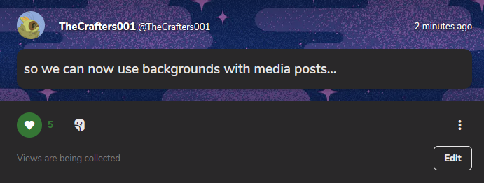 Media will not show up on post page. · Issue #1111 · gamejolt/gamejolt ...