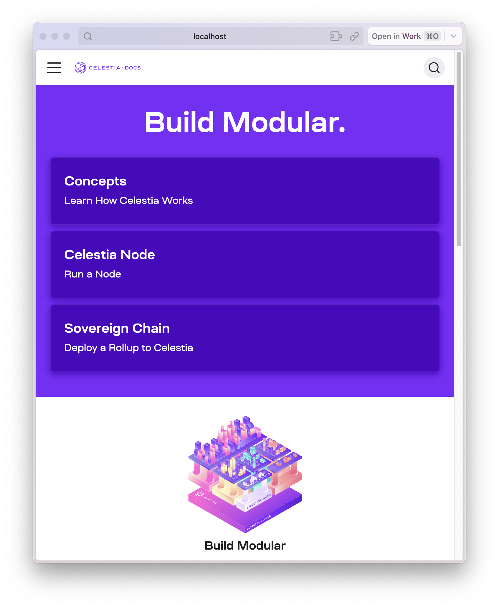 Logo should be full logo with typeface · Issue #468 · celestiaorg/docs · GitHub