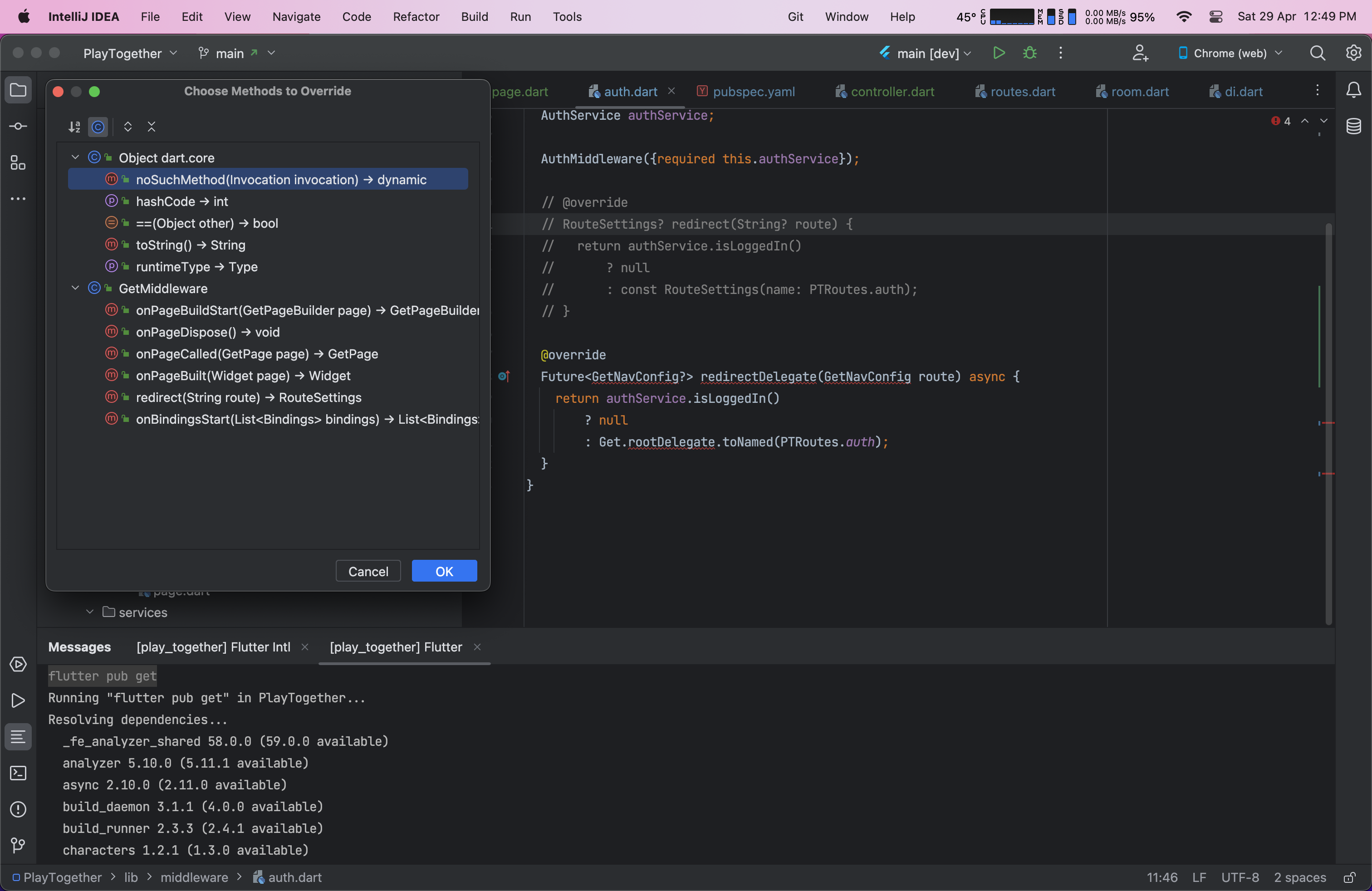 GetMiddleware not working with version `5.0.0-release-candidate-4` · Issue #2779 · jonataslaw ...