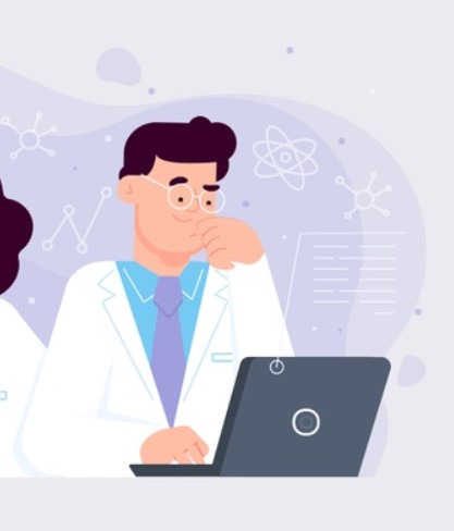 Custom Illustrations: Research Page 🖼 [UI/UX] · Issue #436 ...