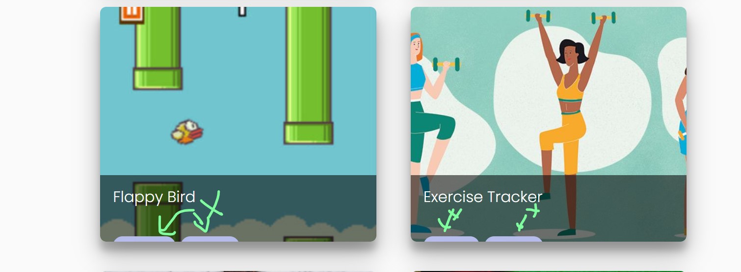 Project Card Bug · Issue #511 · smaranjitghose/awesome-portfolio ...