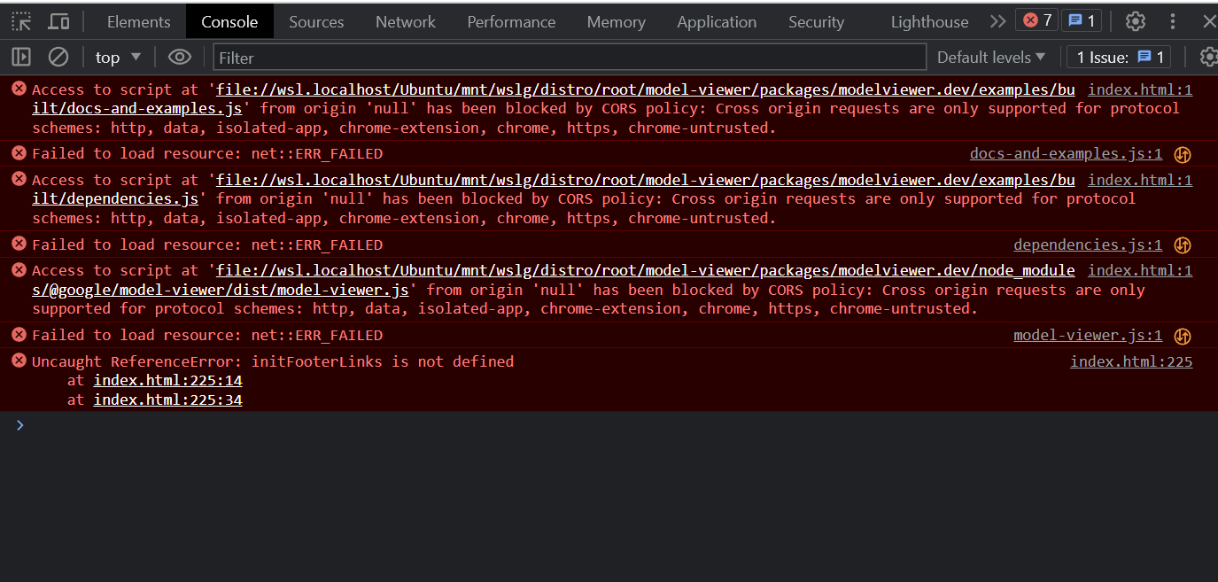 3D Viewer is not working · google model-viewer · Discussion #4385 · GitHub