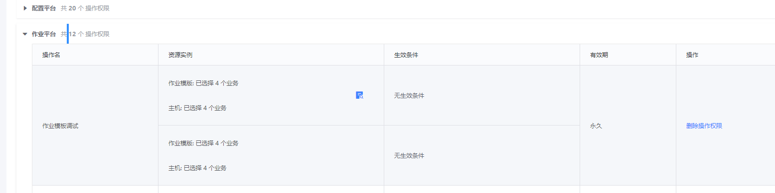 用户组删除权限优化 · Issue 1635 · Tencentblueking Bk Iam Saas · Github