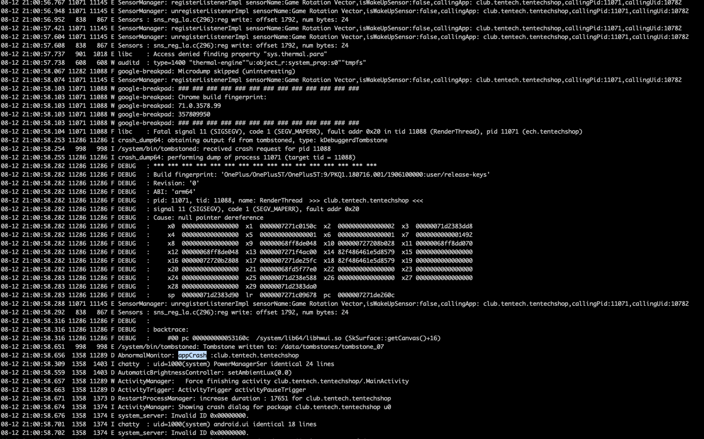 Multiple push have webview page stack navigation will be crashed ...