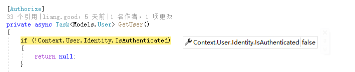 Context.User.Identity.IsAuthenticated is always false in signalr? · Issue #38386 · dotnet ...