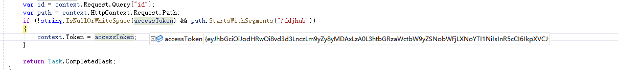 Context.User.Identity.IsAuthenticated is always false in signalr? · Issue #38386 · dotnet ...