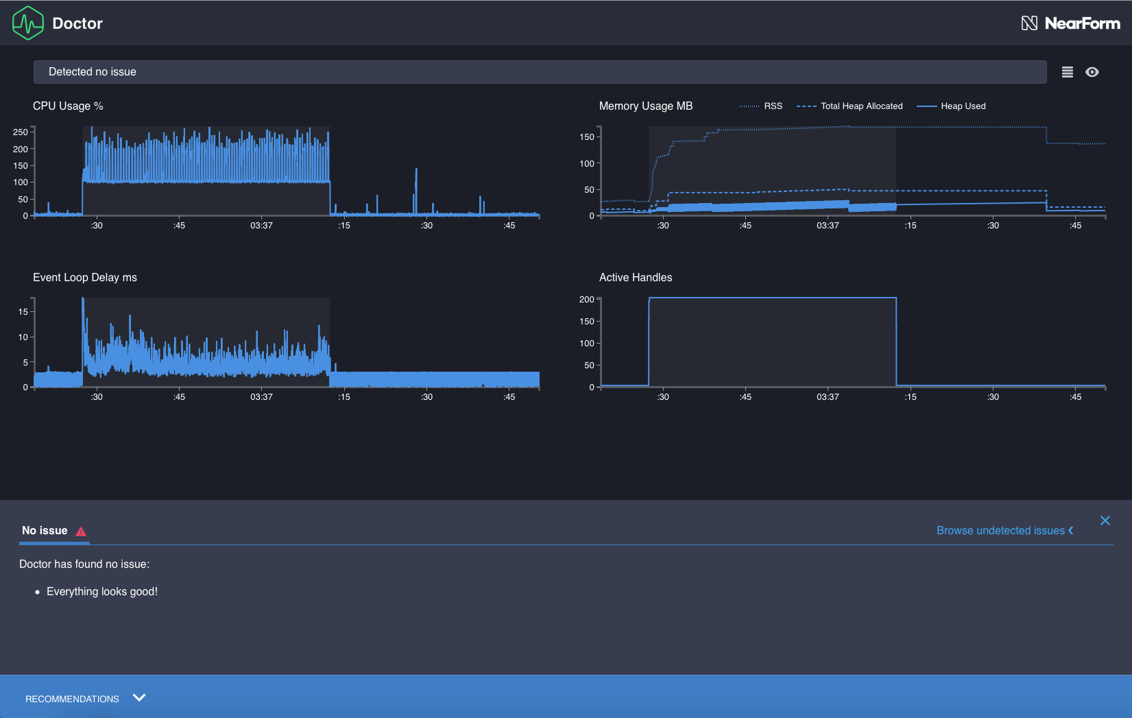 Possible garbage collection issue on Node 10 · Issue #3806 · expressjs ...