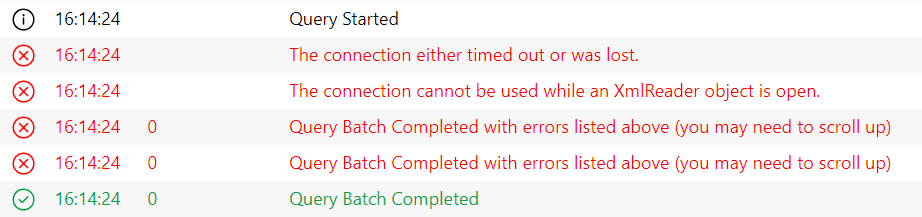 Operations conflict in one connection · Issue #983 · DaxStudio/DaxStudio · GitHub