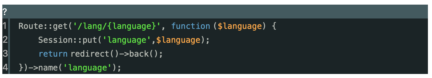 GitHub - jjucamar/Multilenguaje: Inicio Proyecto Laravel Con Multilenguaje