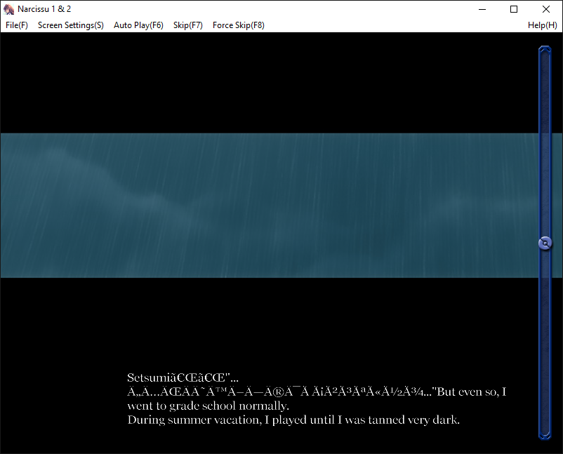Narcissu support · Issue #1 · 3licie/majiro-tools · GitHub