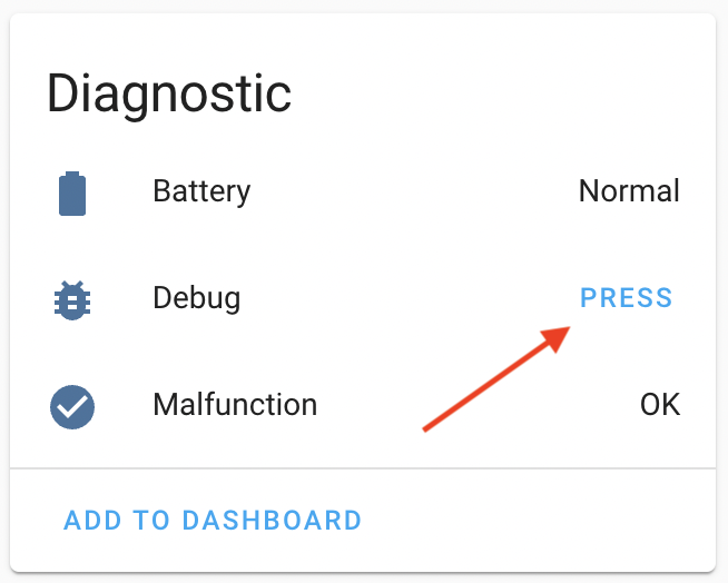 Lock status only shows "Locked" on v0.2.3+ · Issue #113 · pyalarmdotcom/alarmdotcom · GitHub
