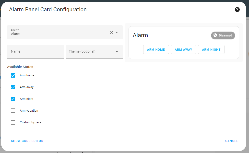 Instant function and access to scenes? · Issue #199 · pyalarmdotcom/alarmdotcom · GitHub