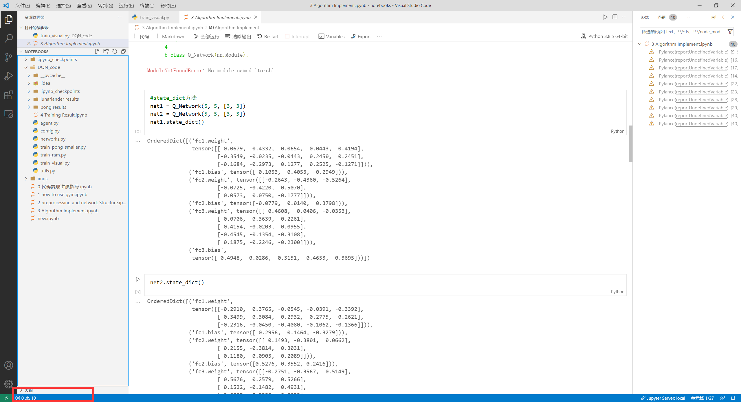 Cannot choose the python kernel I want · Issue #6937 · microsoft/vscode-jupyter · GitHub