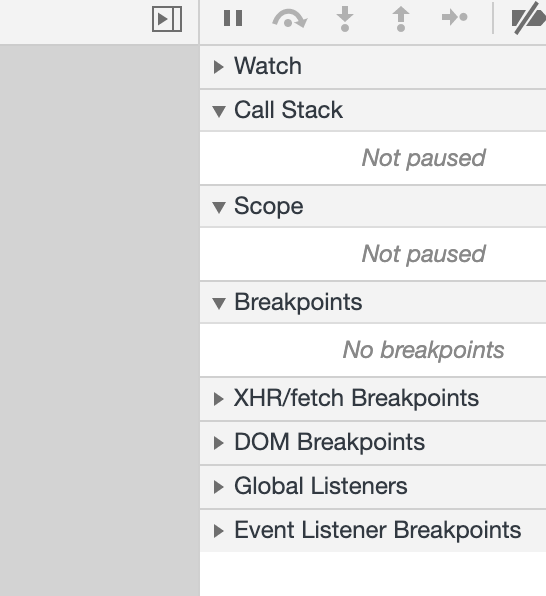 Add a way to view all functions/variables/symbols/etc available in ...