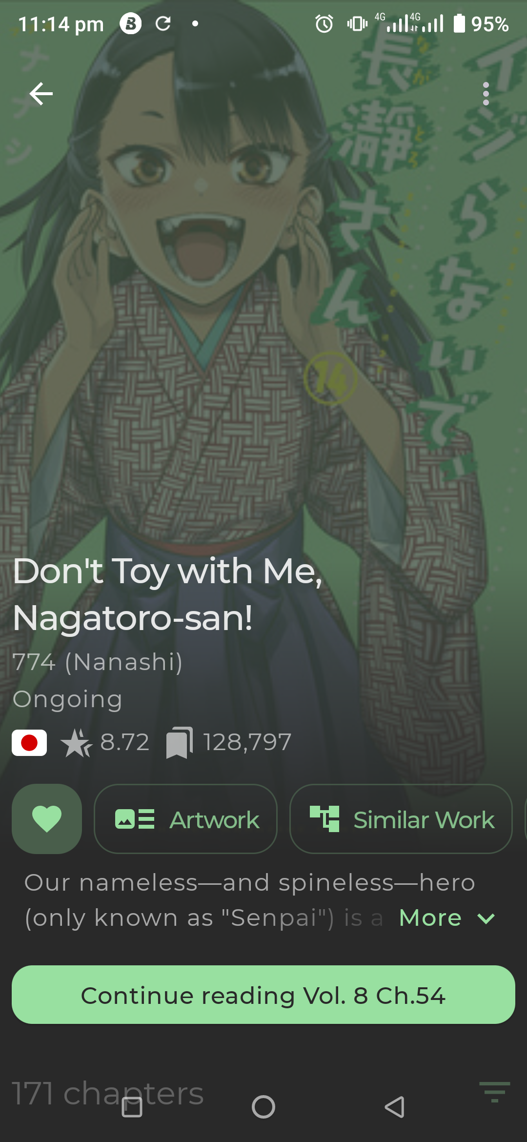 Downloaded manga not displaying · Issue #1185 · nekomangaorg/Neko · GitHub