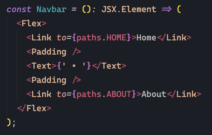 Add as={ReactRouterLink} property for the Link component · Issue #979 ...