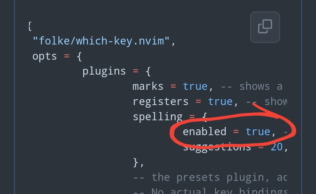 Spell suggestions cannot be selected · Issue #48 · folke/noice.nvim · GitHub