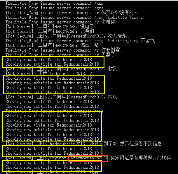 CommandsOnTag is executed multiple times on 1.19.2 · Issue #7157 · Zrips/CMI · GitHub