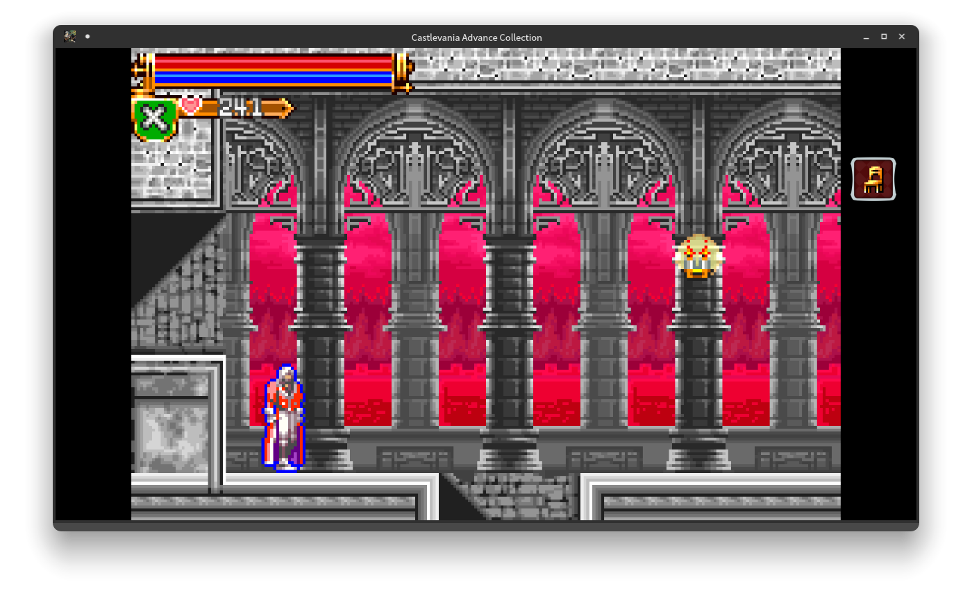 Castlevania Advance Collection (1552550) · Issue #5177 · ValveSoftware ...