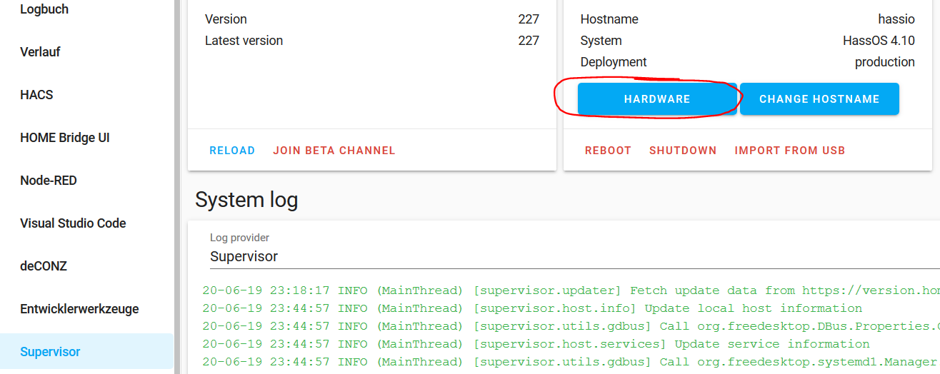 Conbee II, deConz, Phoscon suddenly stop working · Issue #1382 · home-assistant/addons · GitHub