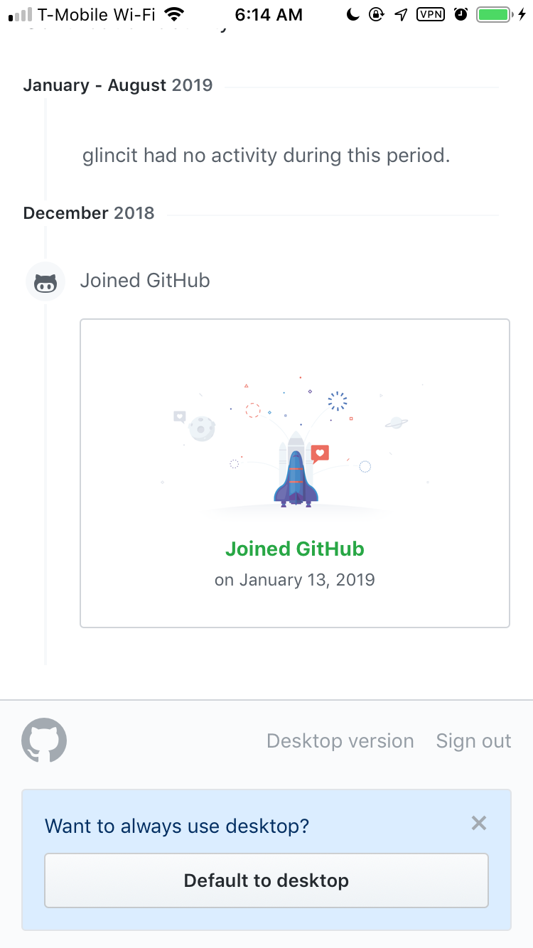 Not recognizing qualified github account created January 2019 for XLM airdrop · Issue #19604 ...