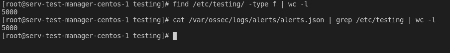 Fim System Tests Test Common Actions Results · Issue 479 · Wazuhwazuh Qa · Github