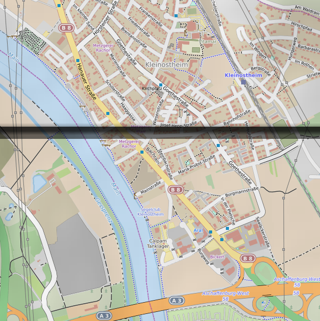 Black Bar In Map With Hillshading · Issue 7624 · Leafletleaflet · Github