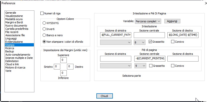 Background Color Printed · Issue 12422 · Notepad Plus Plusnotepad Plus Plus · Github 