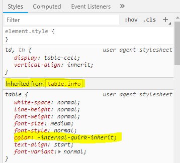 Theme not applied to table text on Hass.io > System · Issue #918 · home ...
