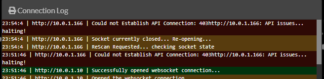 Prusa Printer + OctoPrint - API Issues on Sync · Issue #227 · OctoFarm/OctoFarm · GitHub