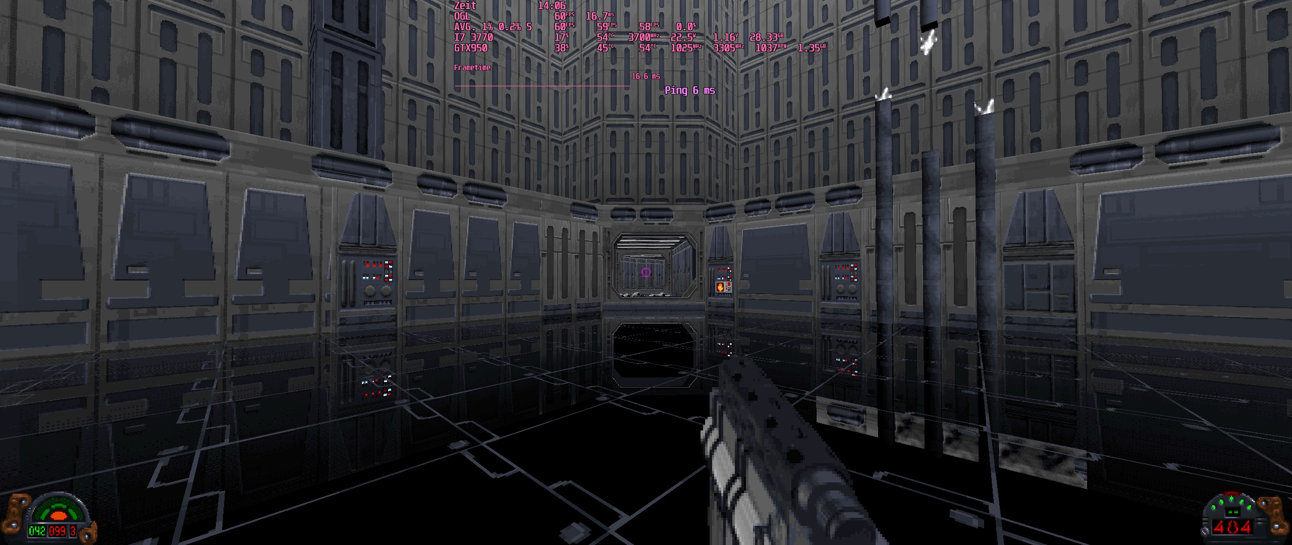 Dark Tide 3 - Cause 99% GPU Usage + Frame Drops with 2160p in-Game Res ...