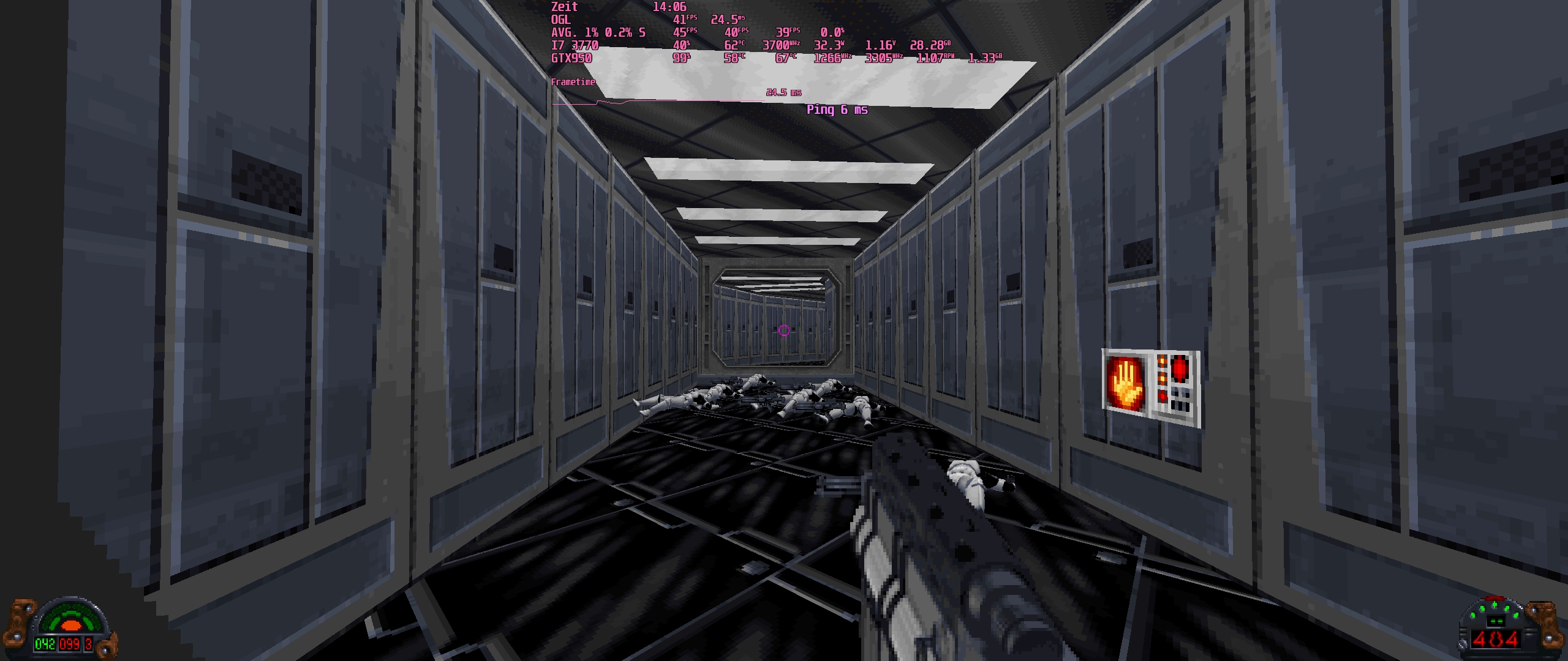 Dark Tide 3 - Cause 99% GPU Usage + Frame Drops with 2160p in-Game Res ...