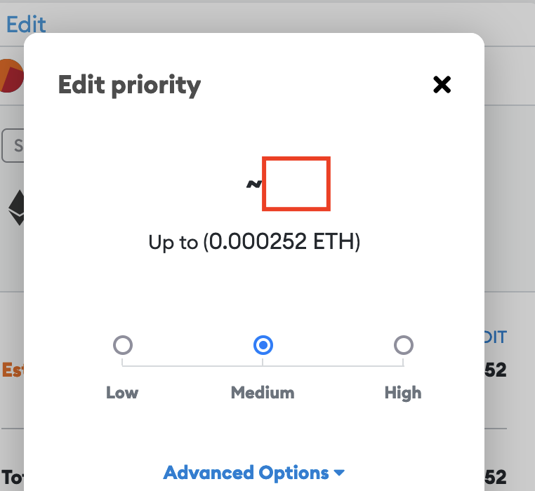 EIP-1559 - Bug - TotalBanner not displaying fiat value · Issue #11574 · MetaMask/metamask ...