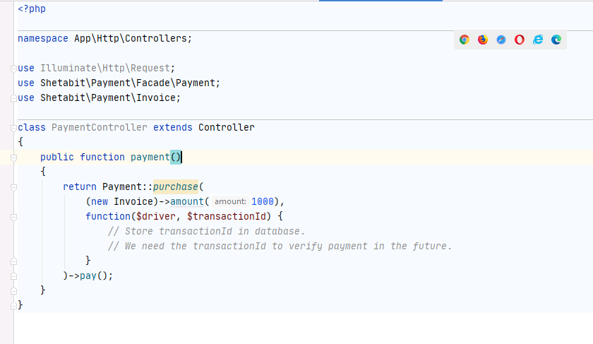 error code 23 in the Behpardakht gateway (خطای ۲۳ درگاه بهپرداخت) · Issue #77 · shetabit/payment ...