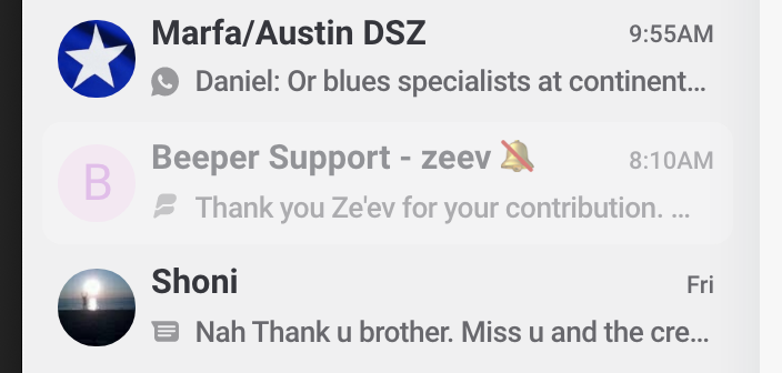 GitHub - dzg/beeper: Beeper Bits