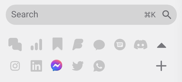 GitHub - dzg/beeper: Beeper Bits