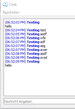 Sticky text alignment in chat · Issue #869 · jamulussoftware/jamulus · GitHub