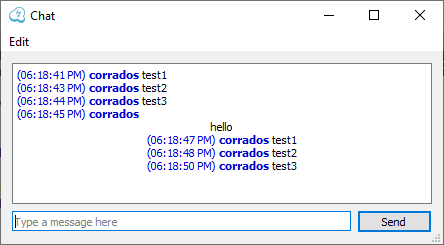 Sticky text alignment in chat · Issue #869 · jamulussoftware/jamulus · GitHub