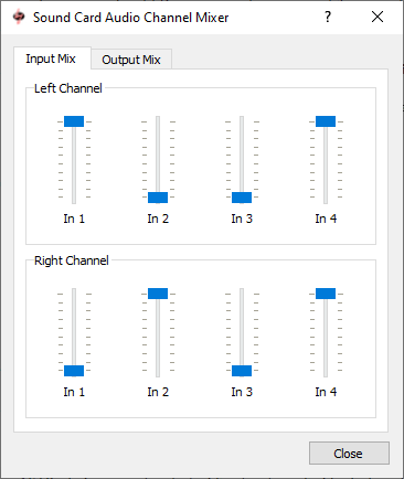 Provide configuration settings for connecting multichannel interfaces in LINUX · Issue #151 ...