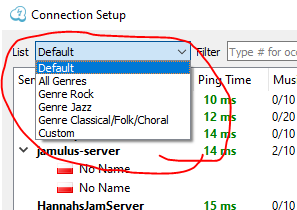 ping times went up with new version? · Issue #668 · jamulussoftware/jamulus · GitHub