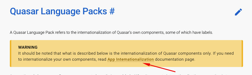 Changing the Quasar Language Pack at runtime · Issue #9354 · quasarframework/quasar · GitHub