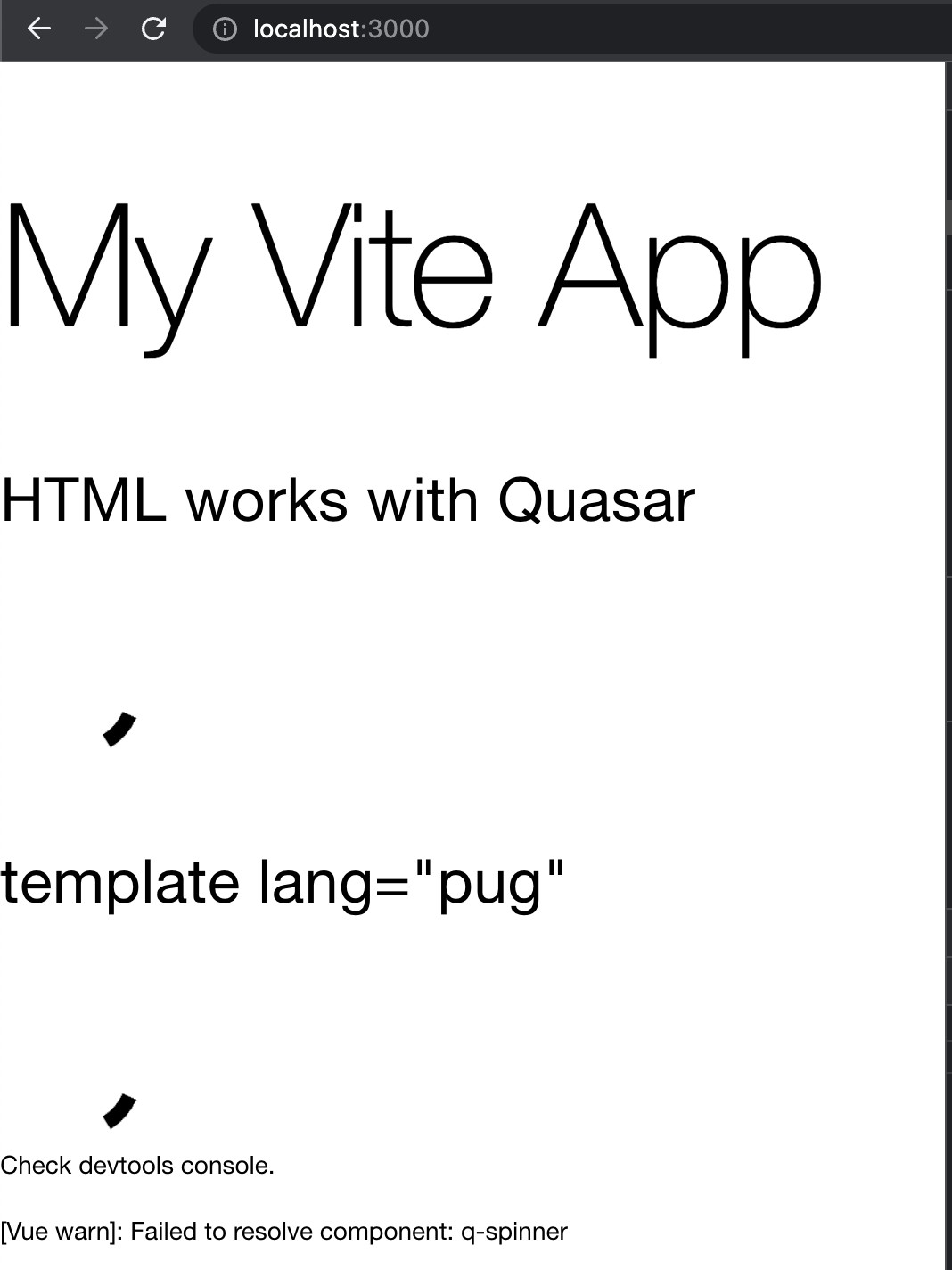 [vite-plugin] auto import component not works with pug · Issue #11455 · quasarframework/quasar ...