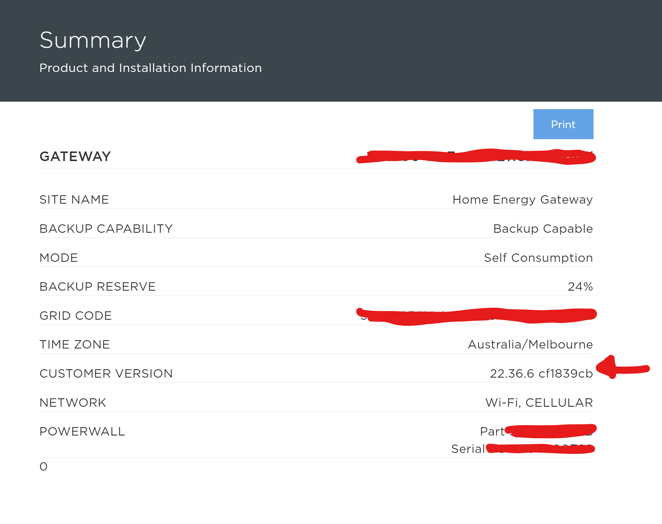 Tesla Powerwall · Issue #89685 · home-assistant/core · GitHub