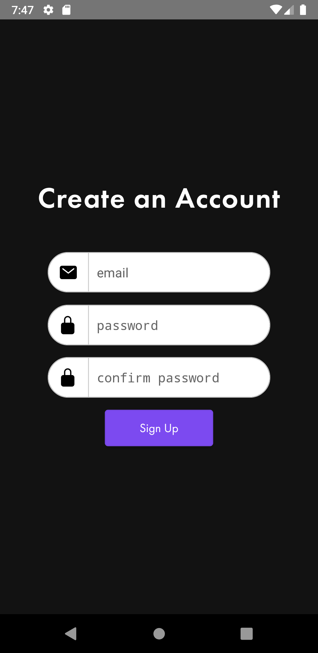 GitHub - Kiarawr/FoodInventory