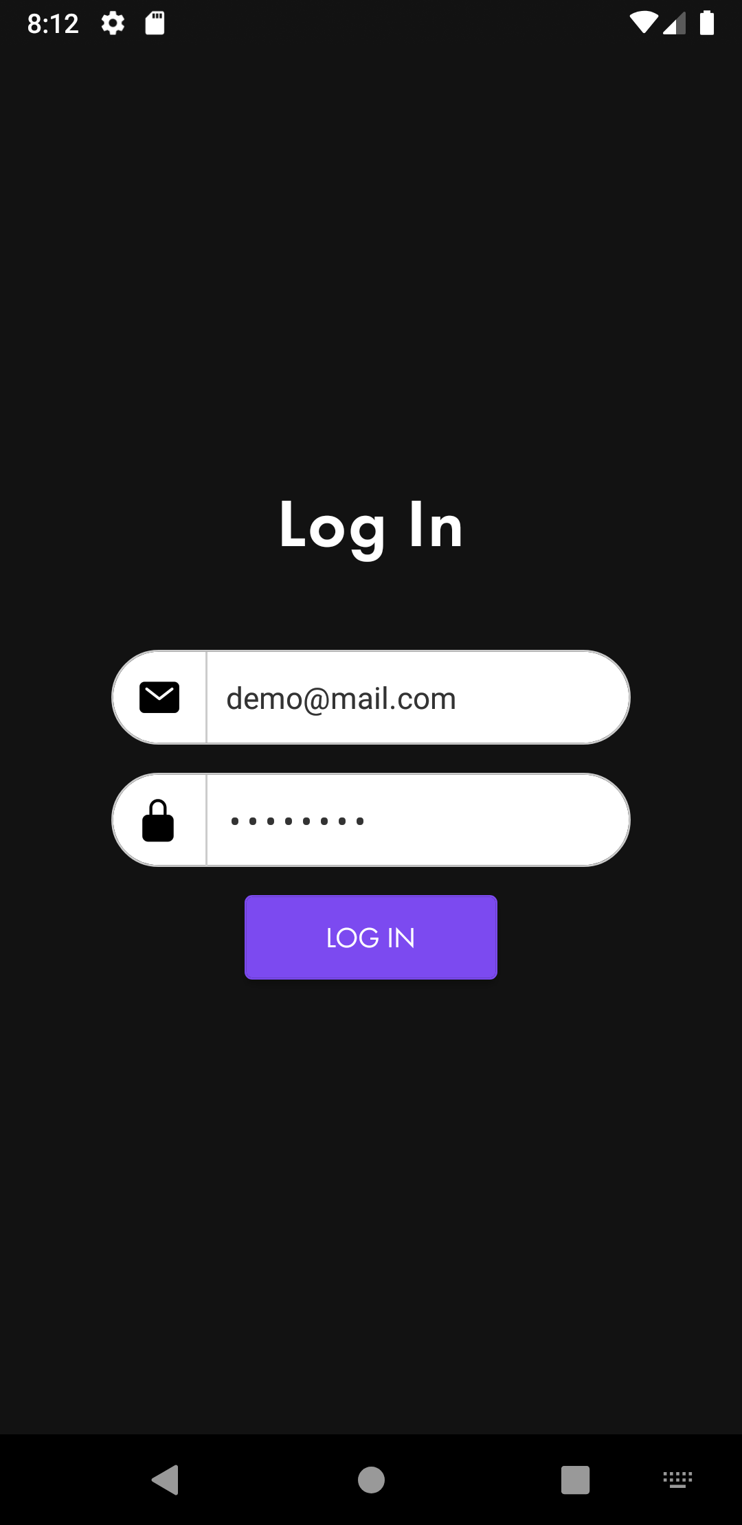 GitHub - Kiarawr/FoodInventory